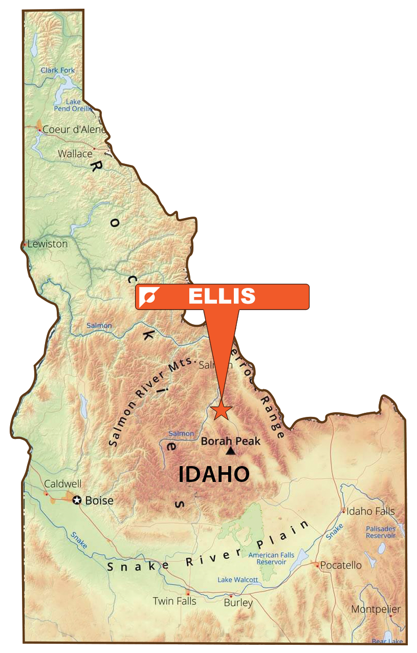 Ellis - Fermiuranium